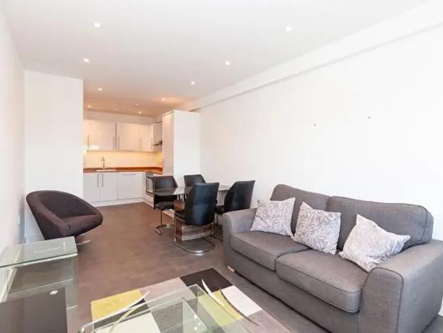 1 Bedroom Flat To Rent In Banbury Road, Oxford, OX2