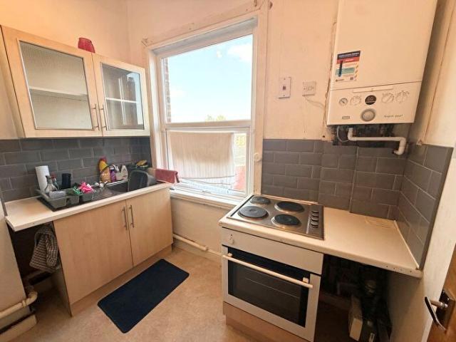 1 Bedroom Flat To Rent In Bank Street, Nottingham, NG10