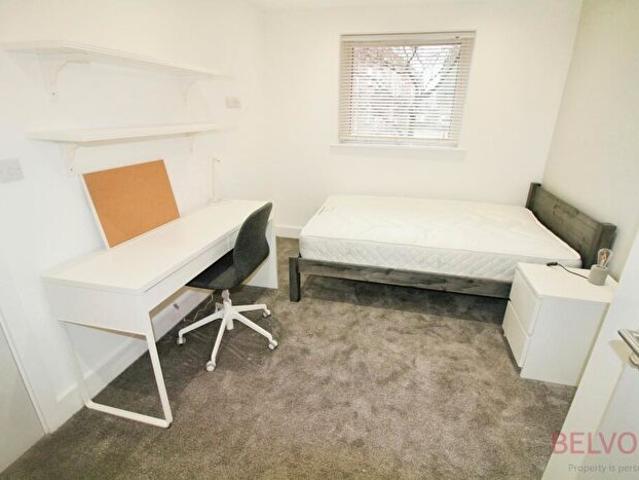 1 Bedroom Flat To Rent In Barrique Road, Nottingham, NG7