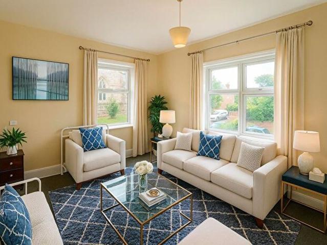 1 Bedroom Flat To Rent In Barrow Road, Sileby, Loughborough, LE12