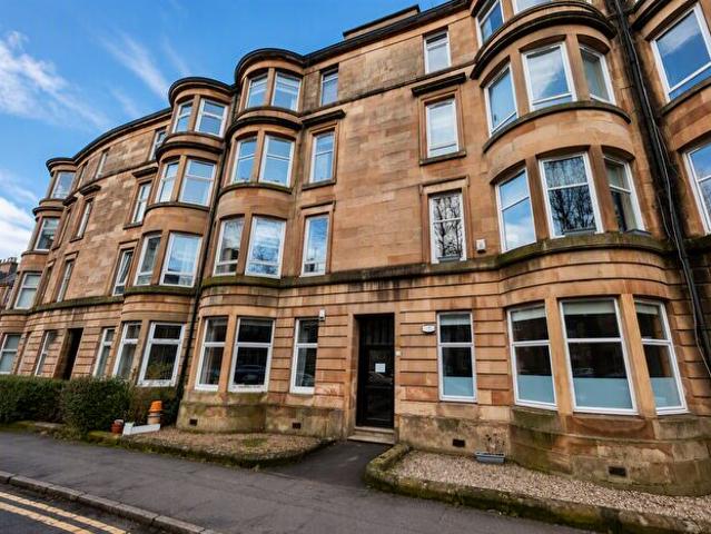 1 Bedroom Flat To Rent In Battlefield Gardens, Glasgow, G42