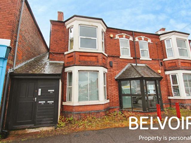 1 Bedroom Flat To Rent In Beaconsfield Street, Long Eaton, NG10