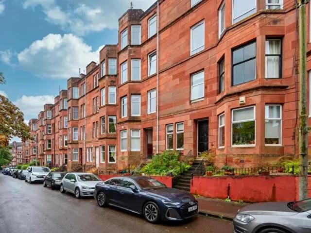 1 Bedroom Flat To Rent In Bellwood Street, Flat, Shawlands, Glasgow, G41