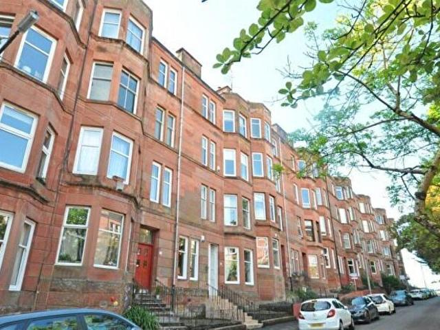 1 Bedroom Flat To Rent In Bellwood Street, Shawlands, Glasgow, G41