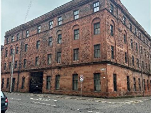1 Bedroom Flat To Rent In, Bell Street, G4