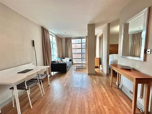 1 Bedroom Flat To Rent In Belward Street, Nottingham, NG1