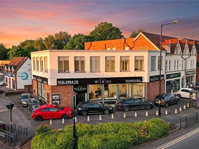 1 Bedroom Flat To Rent In Belwell Lane, Sutton Coldfield, West Midlands, B74