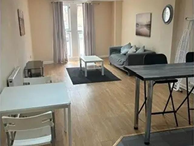 1 Bedroom Flat To Rent In Bemrose Chambers, Derby, DE1