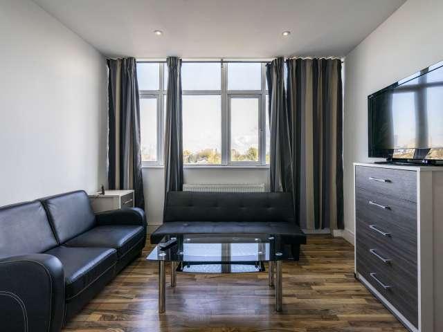 1 bedroom flat to rent in Bermondsey, London
