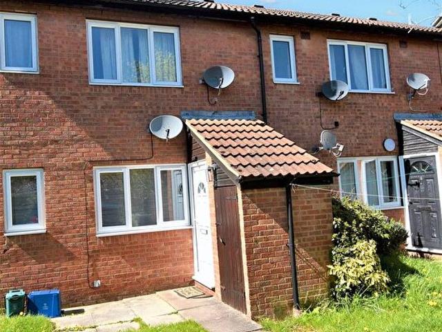 1 Bedroom Flat To Rent In Bercham, Two Mile Ash, Milton Keynes, MK8