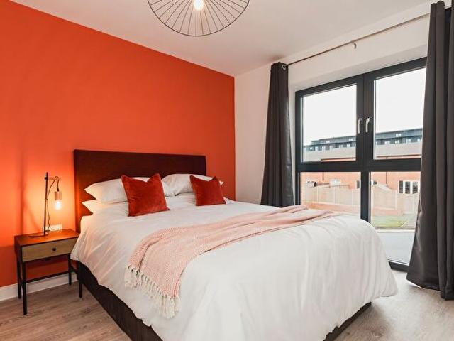 1 Bedroom Flat To Rent In Billsborrow Avenue, Derby, DE1