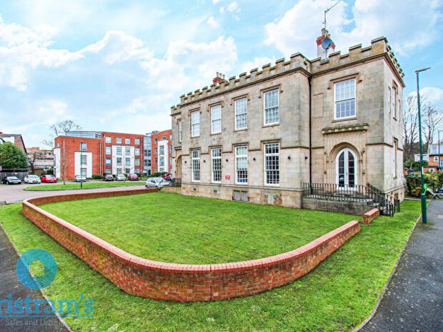 1 Bedroom Flat To Rent In Bishop House, Nottingham, NG7