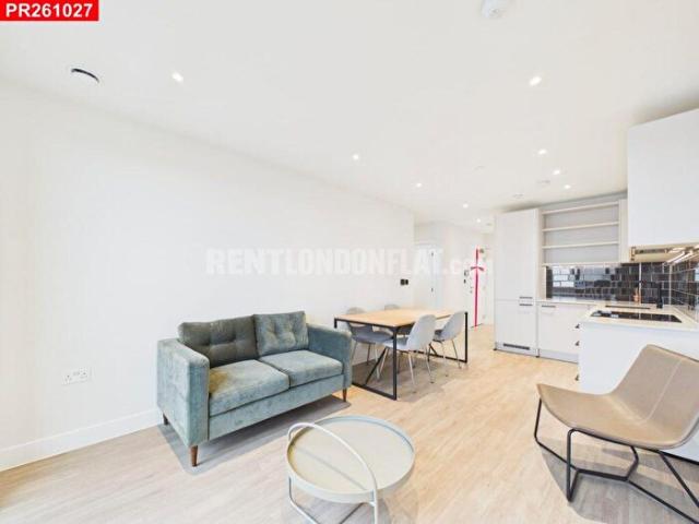 1 Bedroom Flat To Rent In Birmingham – Bedroom Flat, B4