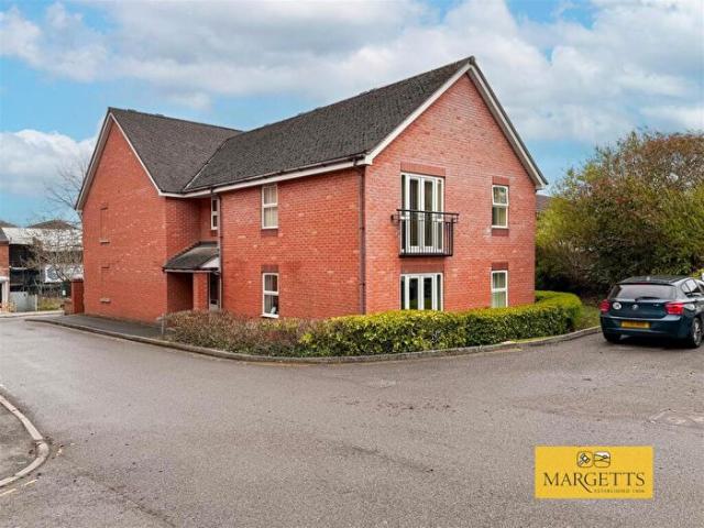 1 Bedroom Flat To Rent In Birch Meadow Close, Warwick, CV34