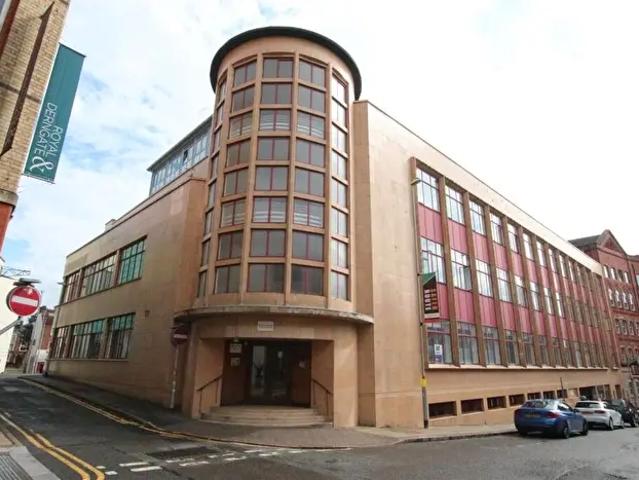 1 Bedroom Flat To Rent In Bloomsbury House, Northampton, NN1