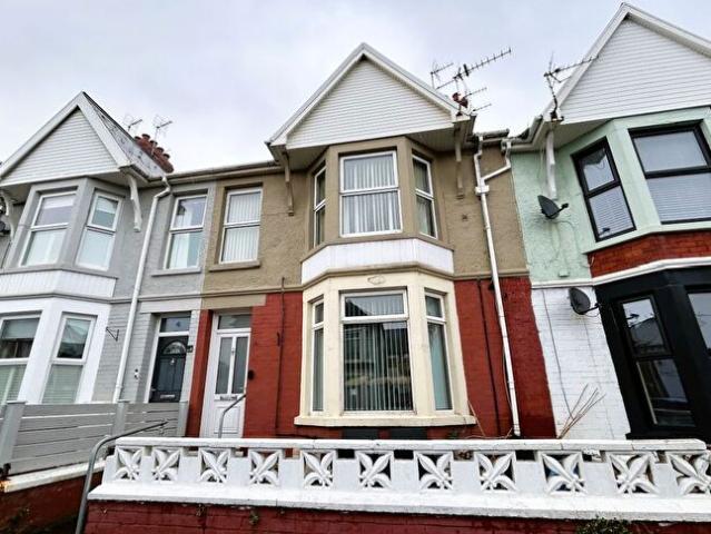 1 Bedroom Flat To Rent In Blundell Avenue, Porthcawl, CF36