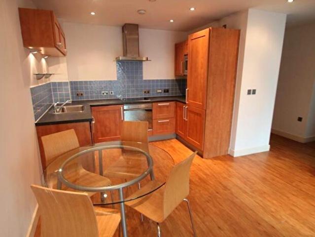 1 Bedroom Flat To Rent In Bluecoat House, North Sherwood Street, Nottingham, NG1