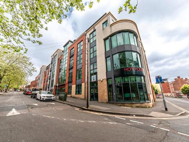 1 Bedroom Flat To Rent In Bluecoat House, North Sherwood Street, Nottingham, NG1