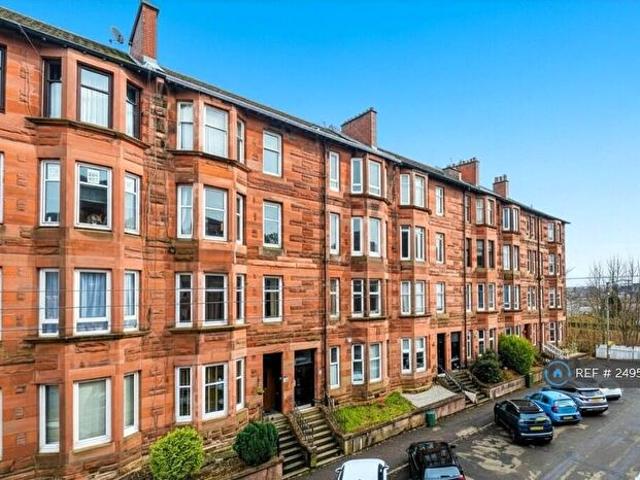 1 Bedroom Flat To Rent In Bolton Drive, Glasgow, G42