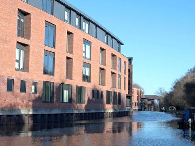 1 Bedroom Flat To Rent In Boulevard Wharf, Castle Boulevard, NG7