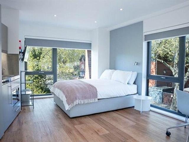 1 Bedroom Flat To Rent In Boulevard Wharf, NG7