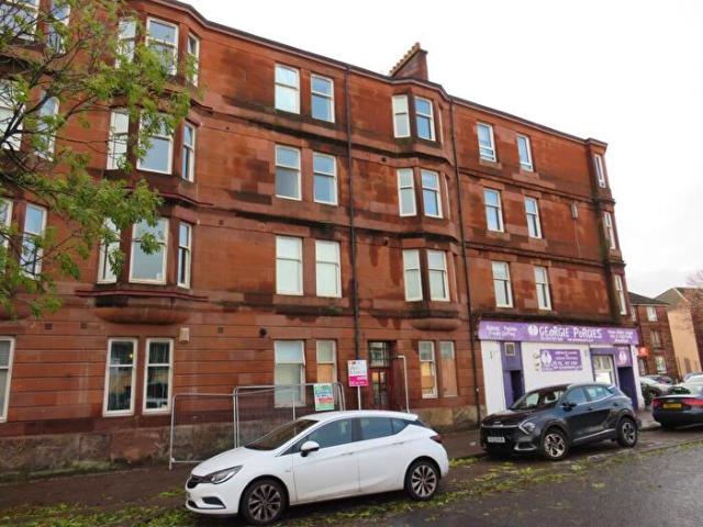 1 Bedroom Flat To Rent In Brand Street,, Glasgow, G51