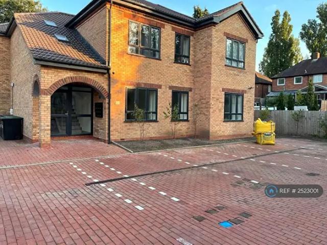 1 Bedroom Flat To Rent In Braceby Avenue, Birmingham, B13