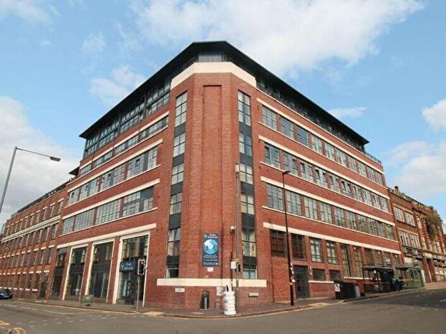 1 Bedroom Flat To Rent In Bradford Street, Birmingham, West Midlands, B12