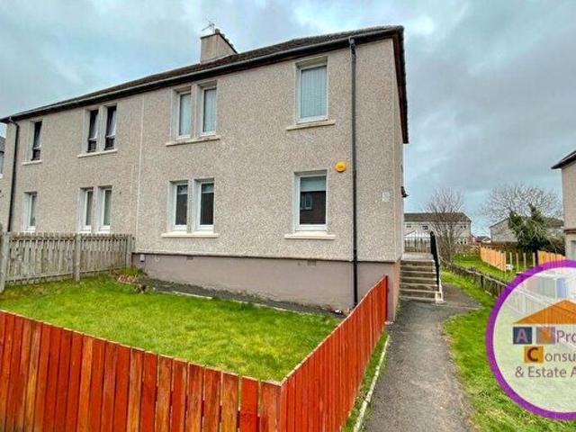 1 Bedroom Flat To Rent In Bredisholm Terrace, Baillieston, Glasgow, G69