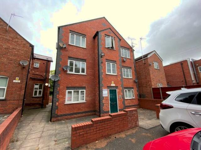 1 Bedroom Flat To Rent In Bridge Street, Loughborough, LE11