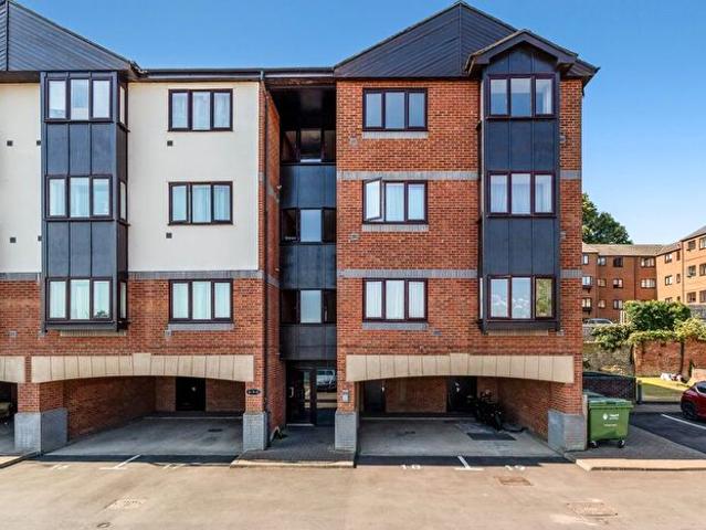1 Bedroom Flat To Rent In Britannia Road, Banbury, OX16