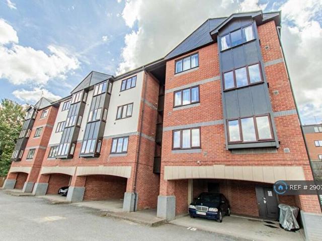 1 Bedroom Flat To Rent In Britannia Road, Banbury, OX16