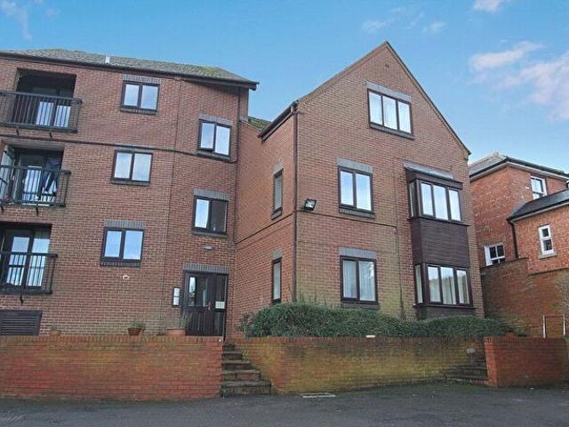 1 Bedroom Flat To Rent In Britannia Road, Banbury, Oxon, OX16