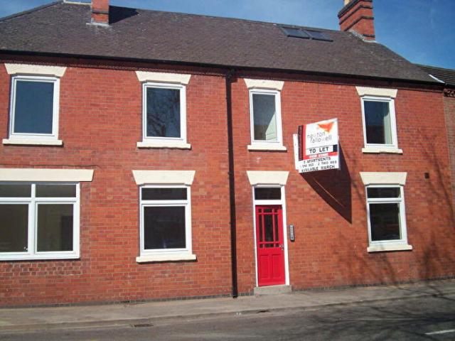 1 Bedroom Flat To Rent In Brook Street, Shepshed, LE12