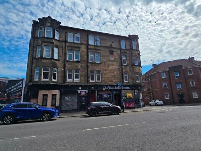 1 Bedroom Flat To Rent In Broomlands Street, Paisley, PA1