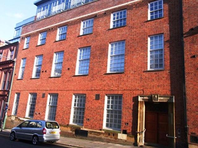 1 Bedroom Flat To Rent In Broad Street, Castle Exchange, NG1