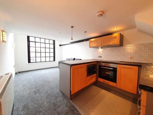 1 Bedroom Flat To Rent In Broad Street, Nottingham, Nottinghamshire, NG1
