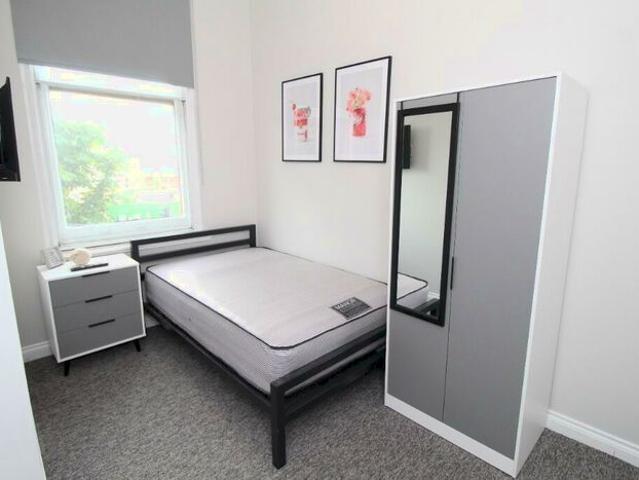 1 Bedroom Flat To Rent In Broad Street Room, City Centre, Nottingham, NG1