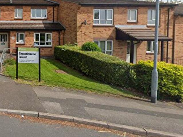 1 Bedroom Flat To Rent In Broadmere Court, Arnold, NG5