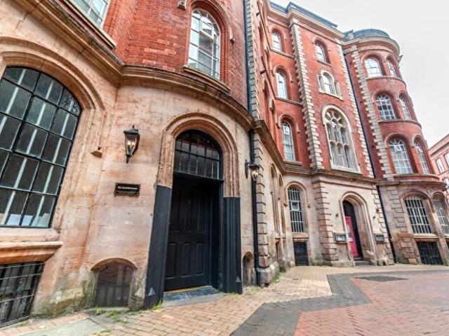1 Bedroom Flat To Rent In Broadway, Nottingham, Nottinghamshire, NG1