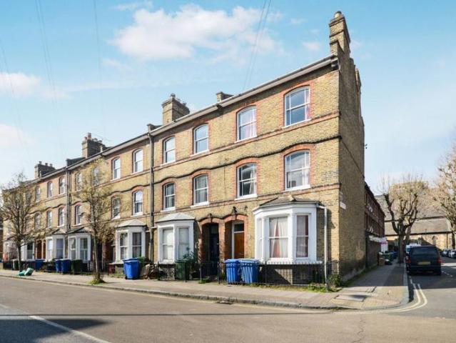 1 Bedroom Flat to Rent in Browning Street