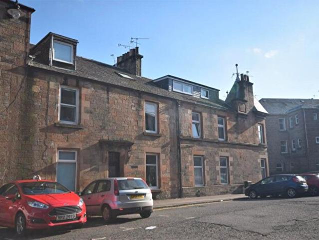 1 Bedroom Flat To Rent In Bruce Street, Stirling, Stirling, FK8