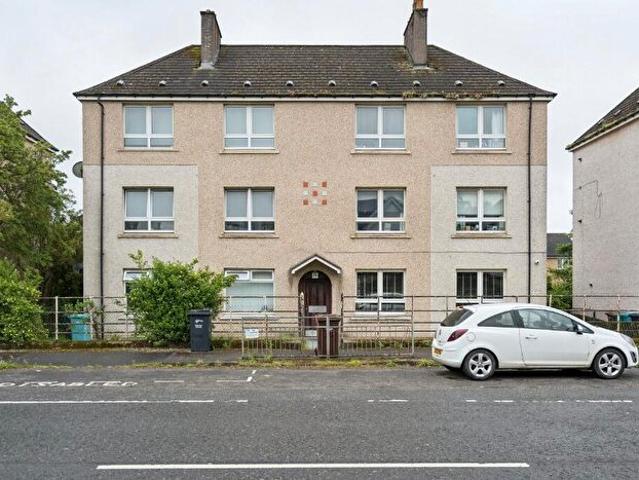 1 Bedroom Flat To Rent In Cumbernauld Road, Stepps, Glasgow, G33