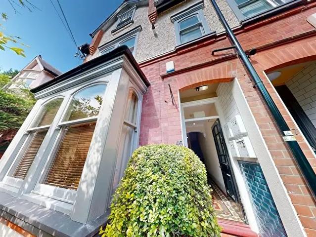 1 Bedroom Flat To Rent In Cyprus Road, Nottingham, NG3