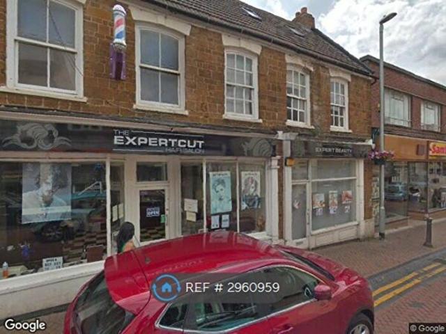1 Bedroom Flat To Rent In Cambridge Street, Wellingborough, NN8