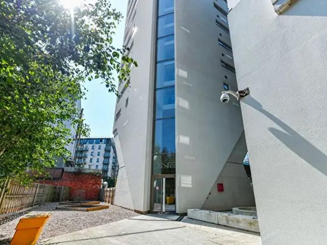 1 Bedroom Flat To Rent In Canal Street, Nottingham One Tower, NG1