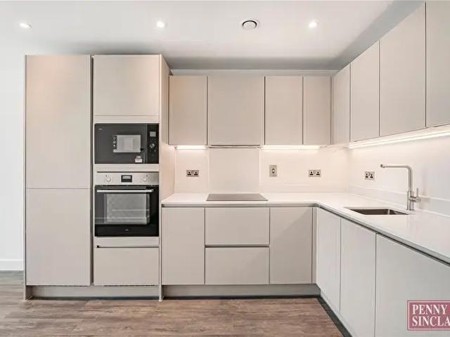 1 Bedroom Flat To Rent In Canalside Quarter, North Oxford, OX2