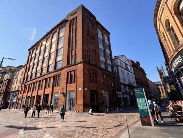 1 Bedroom Flat To Rent In Candleriggs, Glasgow, G1