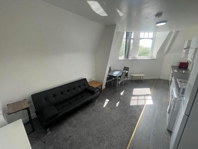 1 Bedroom Flat To Rent In Castle Boulevard, Nottingham, NG7