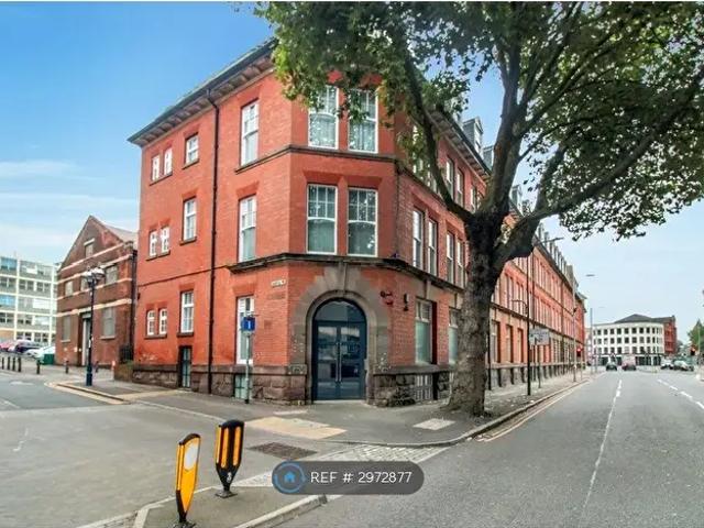 1 Bedroom Flat To Rent In Castle Edge, Nottingham, NG7
